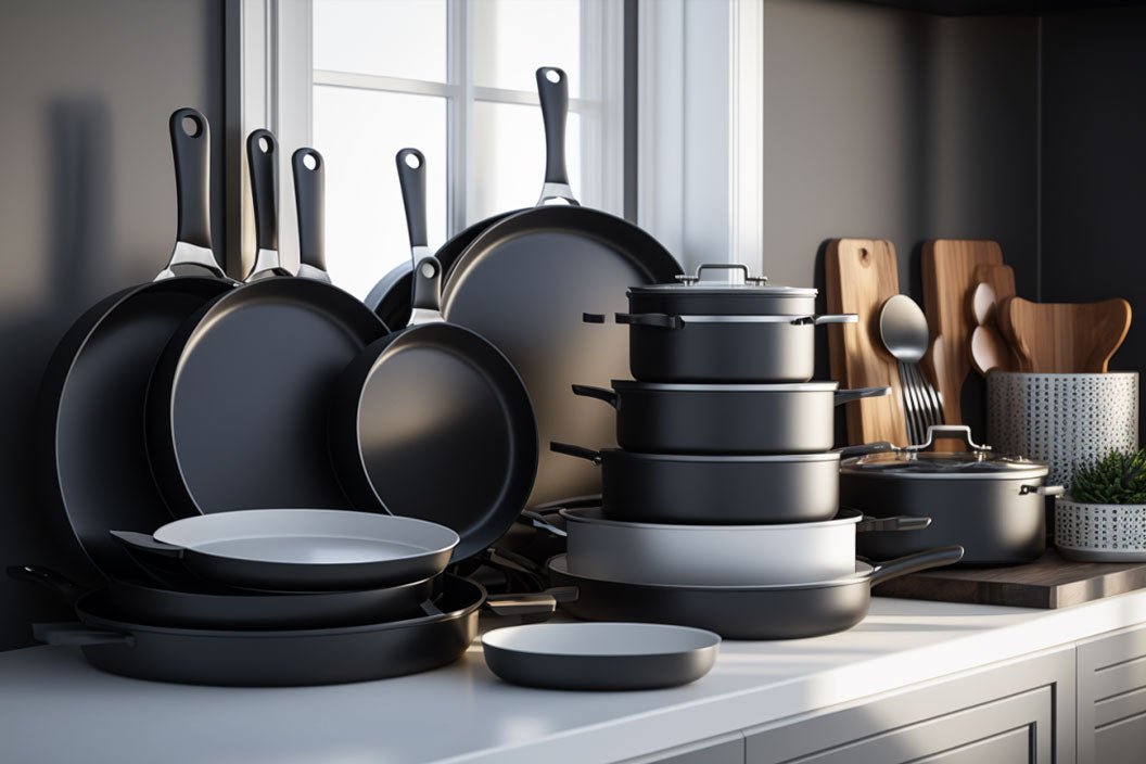 The Different Types of Frying Pans: A Comprehensive Guide – santokuknives